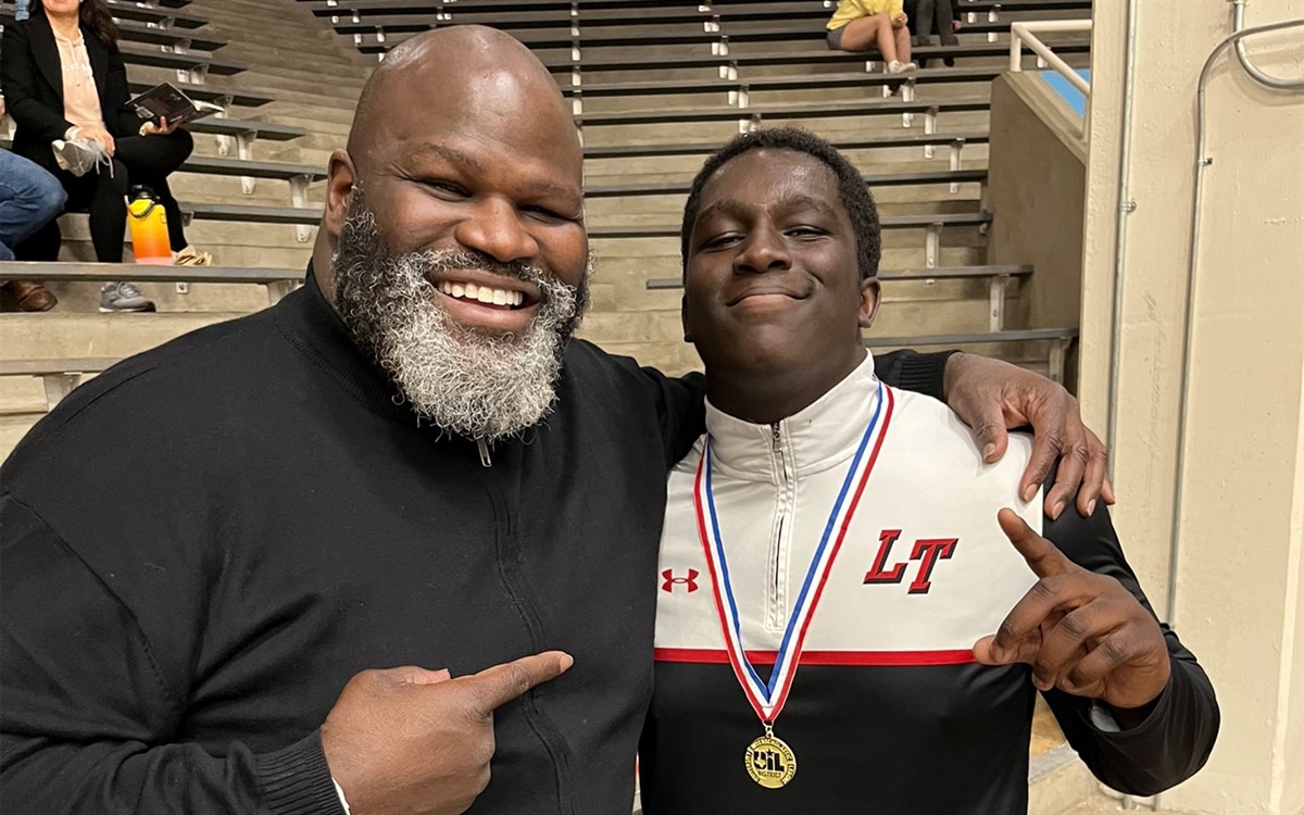 Mark Henry’s Son Jacob Signs With WWE | PWMania - Wrestling News