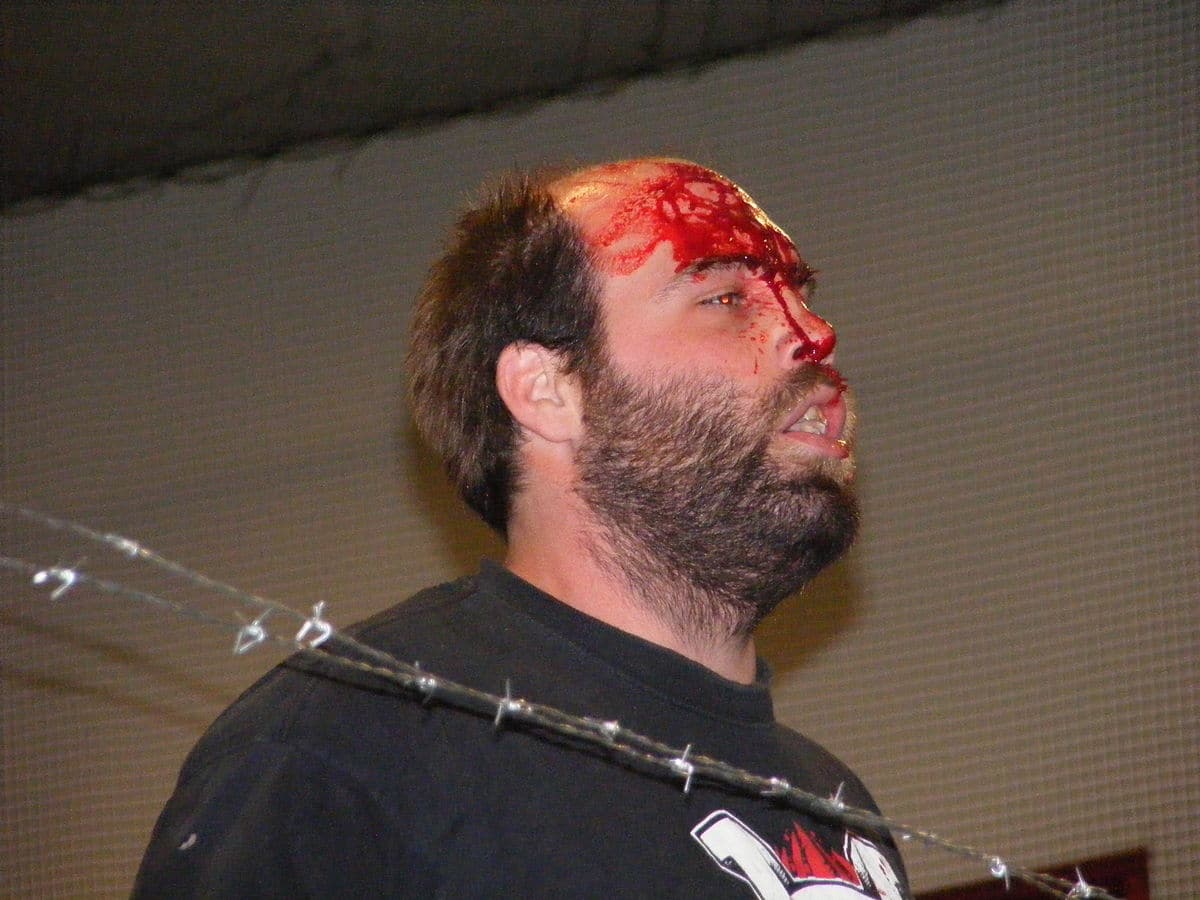Nick Gage Misses GCW Homecoming Night One, Will Be Out Indefinitely ...
