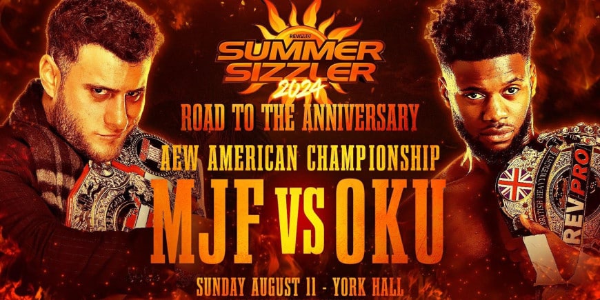 RevPro Summer Sizzler Results – August 11, 2024 | PWMania - Wrestling News RevPro Summer Sizzler Results – August 11, 2024 | PWMania - Wrestling News
