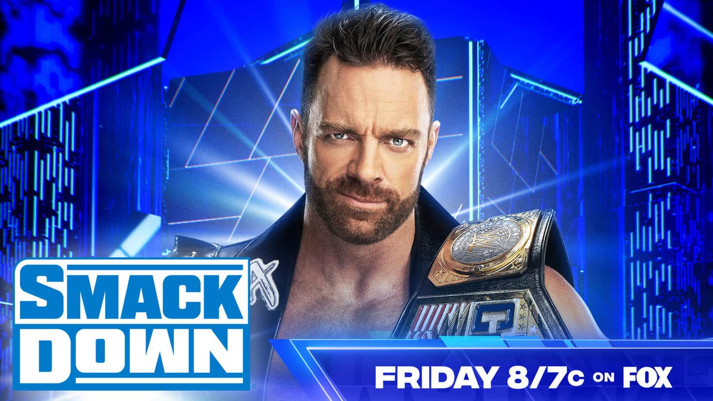 Title Match Confirmed For Next Week’s WWE SmackDown In Berlin | PWMania ...