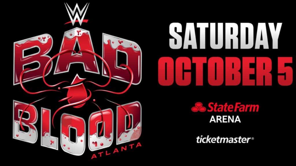 WWE Bad Blood 2024 Theme Song Revealed | PWMania - Wrestling News