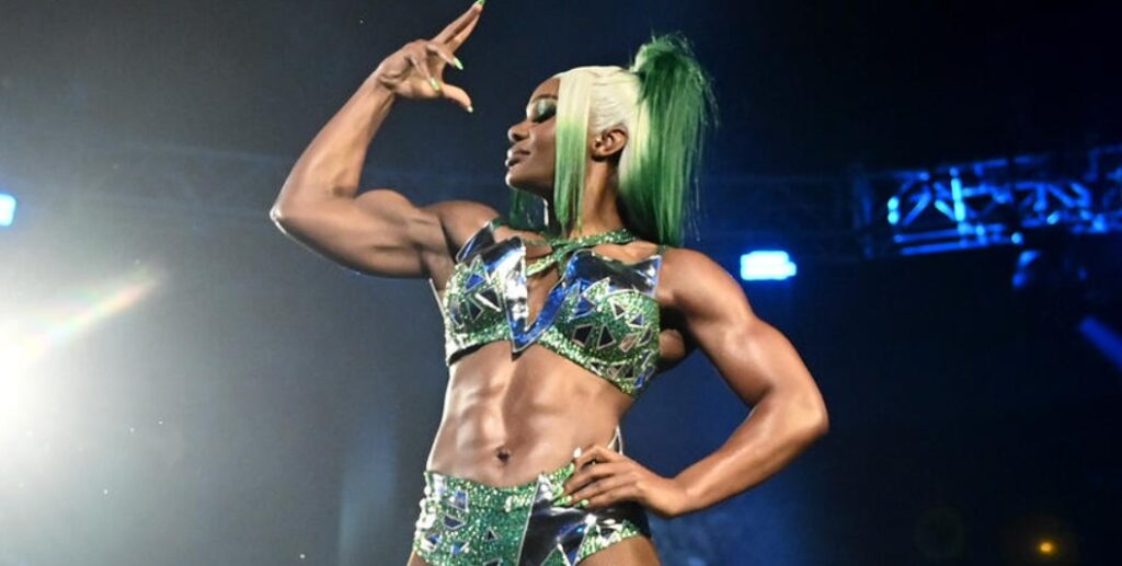 Jade Cargill's Replacement For Women’s U.S. Title Tournament Match On SmackDown Revealed ...