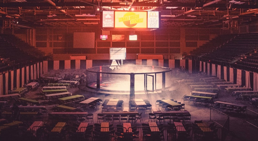 The Thrill of the Fight: An Upcoming Look at UFC 305 | PWMania ...