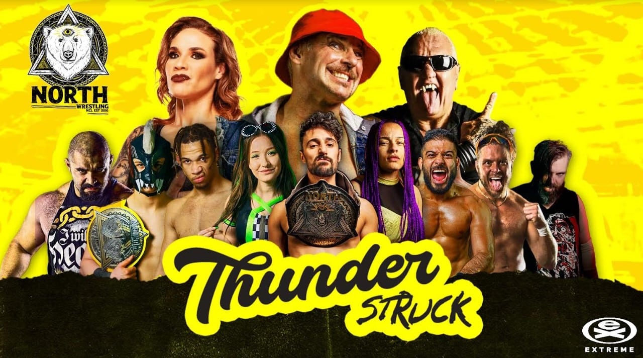 British Wrestling Returning To UK TV | PWMania - Wrestling News