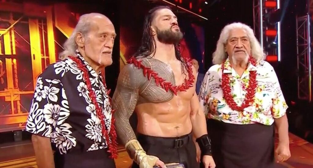 Update On WWE Hall Of Famer Afa Anoa’i | PWMania - Wrestling News