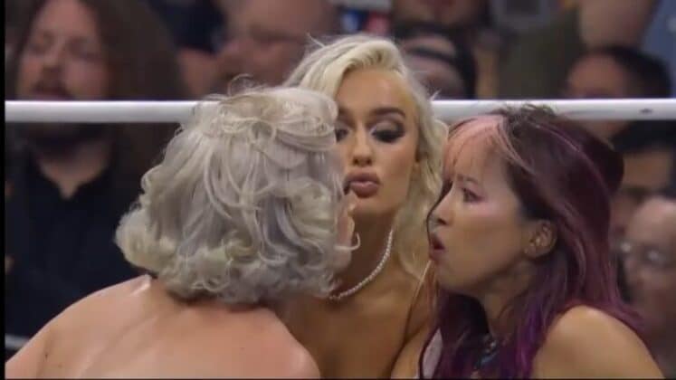 Toni Storm Comes In No. 1 On PWI Women's 250 List For 2024 | PWMania ...