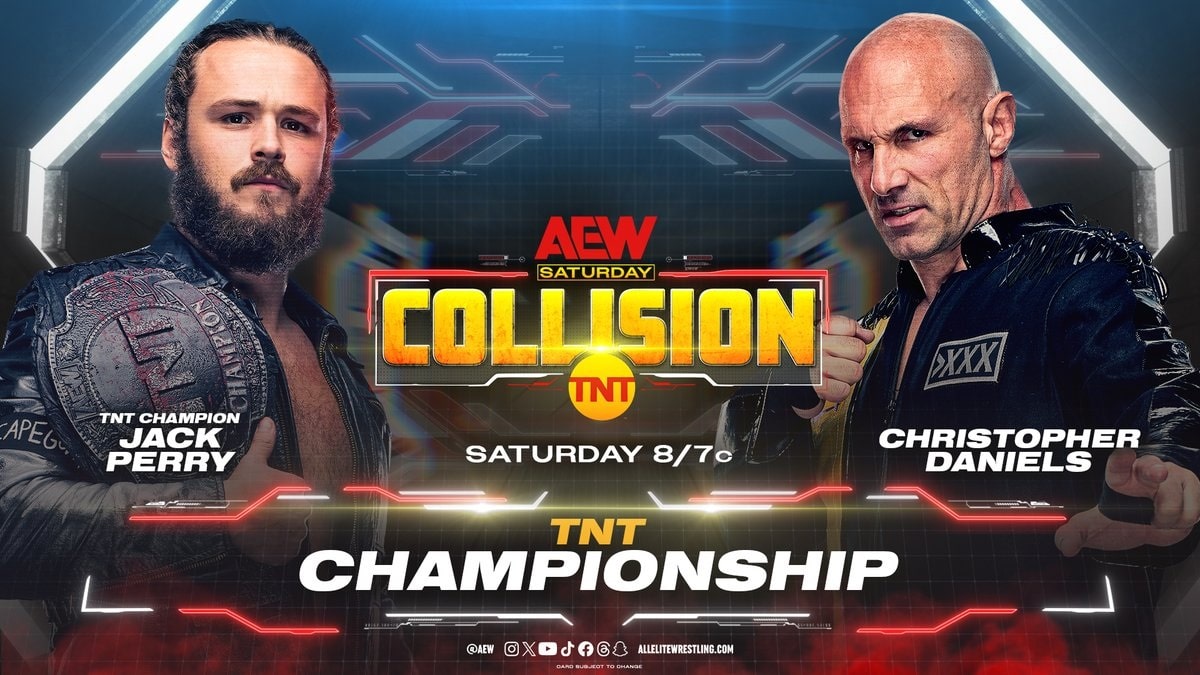 AEW Collision Results - September 14, 2024 | PWMania - Wrestling News