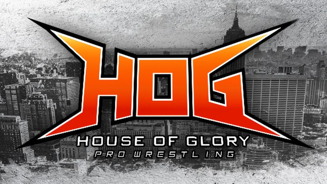 Amazing Red vs. Charles Mason Added To HOG Watch The Throne | PWMania ...