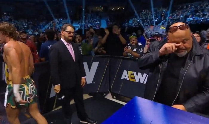 Taz Gives Update On AEW Status After Missing Dynamite 5-Year ...