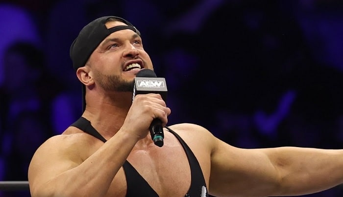 Wardlow Suffers Torn Pectoral Muscle Injury | PWMania - Wrestling News