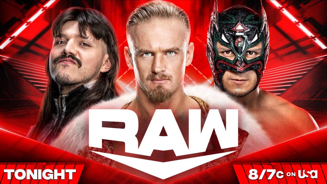 WWE Raw Results - September 2, 2024 | PWMania - Wrestling News