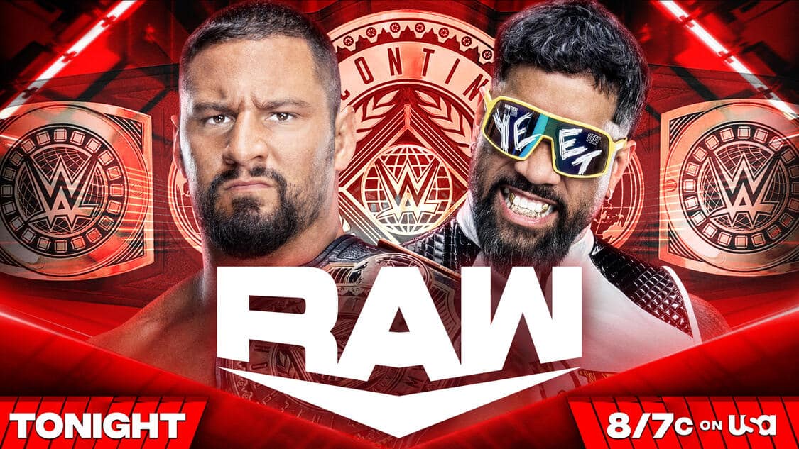 WWE Raw Results - September 23, 2024 | PWMania - Wrestling News