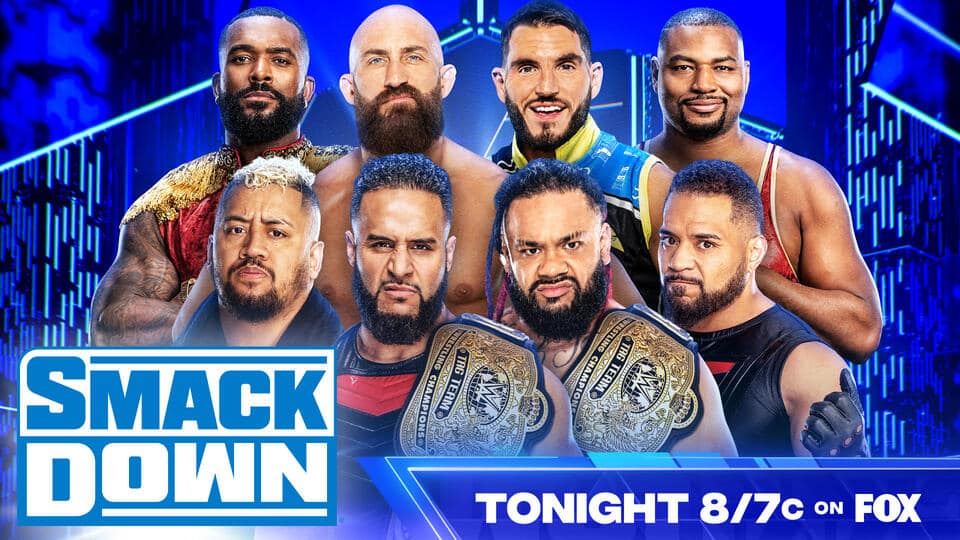 WWE SmackDown Results - September 6, 2024 | PWMania - Wrestling News
