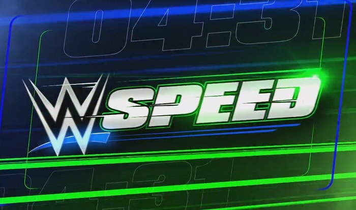 WWE Speed Title Contender Tournament Brackets Revealed | PWMania - Wrestling News