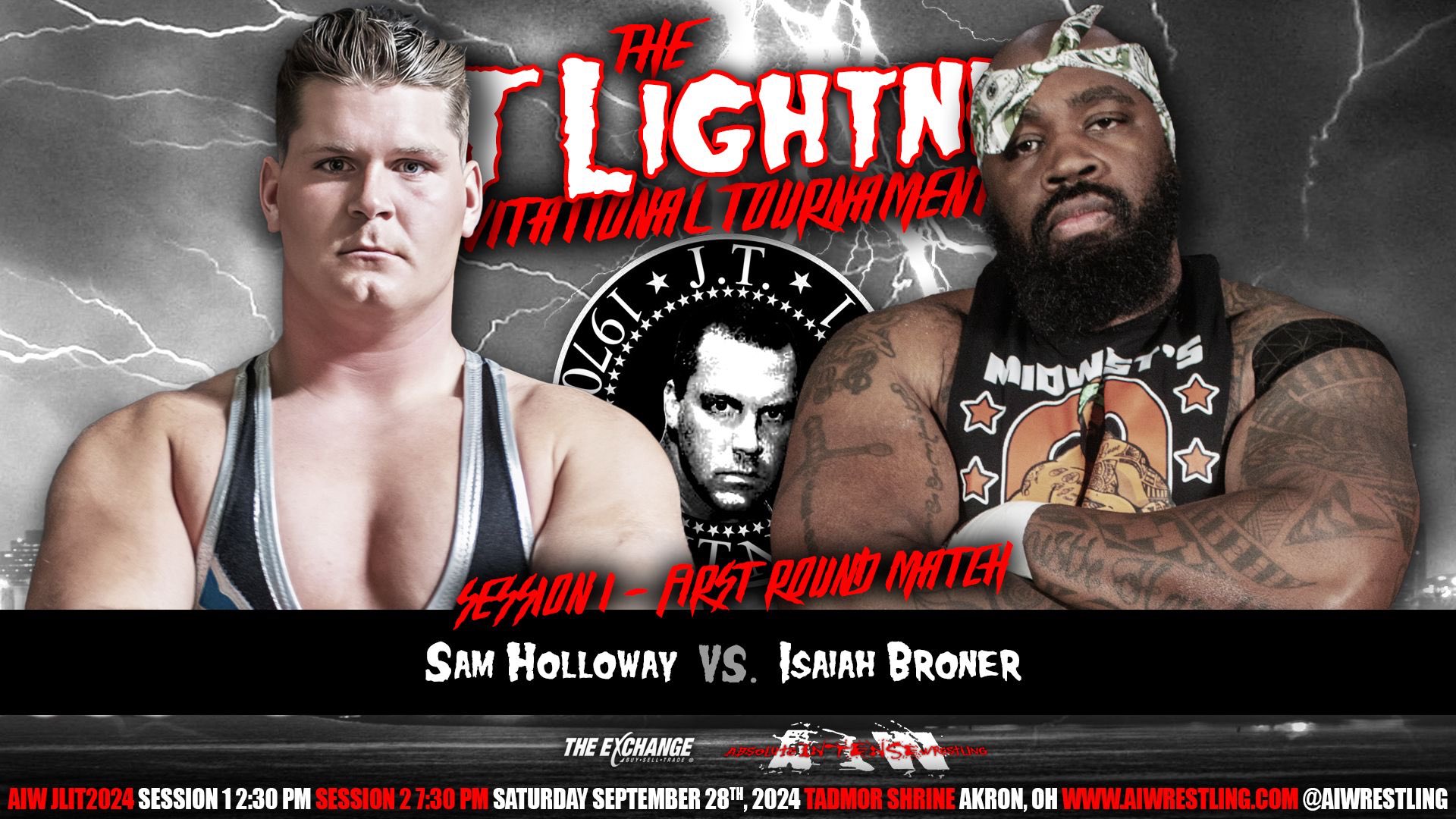 AIW JT Lightning Invitational Tournament Part 1 Results - September 28 ...