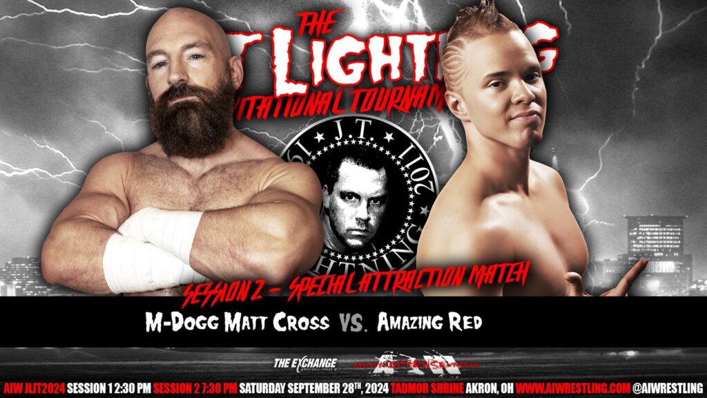 AIW JT Lightning Invitational Part 2 Results - September 28, 2024 ...
