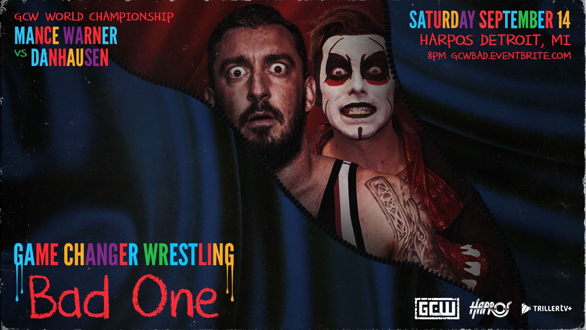 GCW Bad One Results - September 14, 2024 | PWMania - Wrestling News