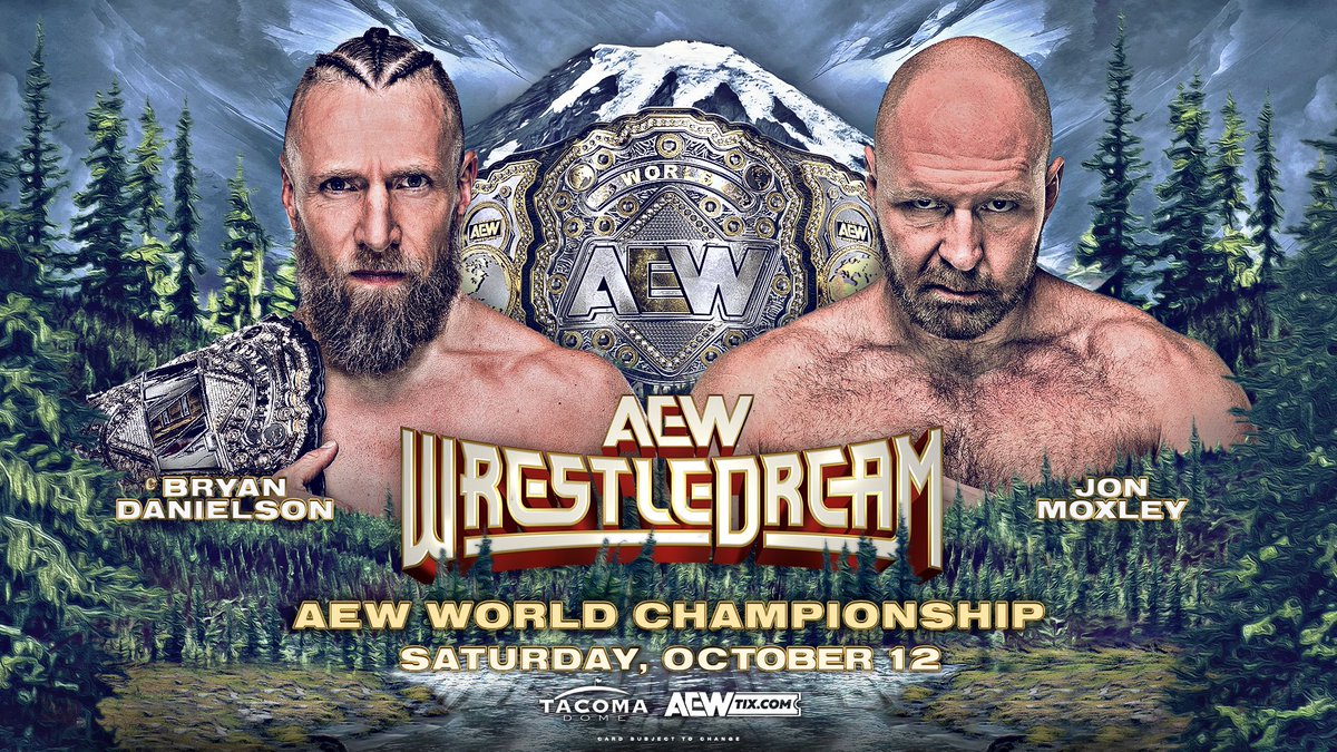 Backstage News On Bryan Danielson Losing AEW World Title To Jon Moxley | PWMania - Wrestling News