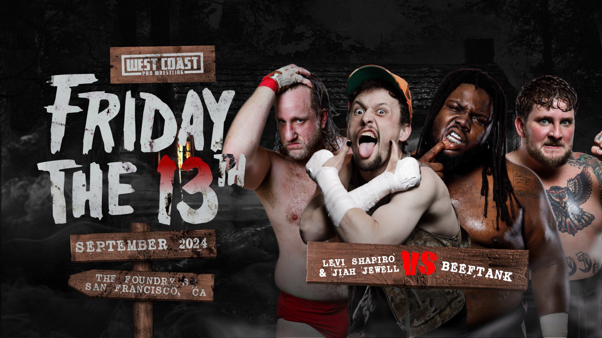 Friday The 13th 2024 | PWMania - Wrestling News
