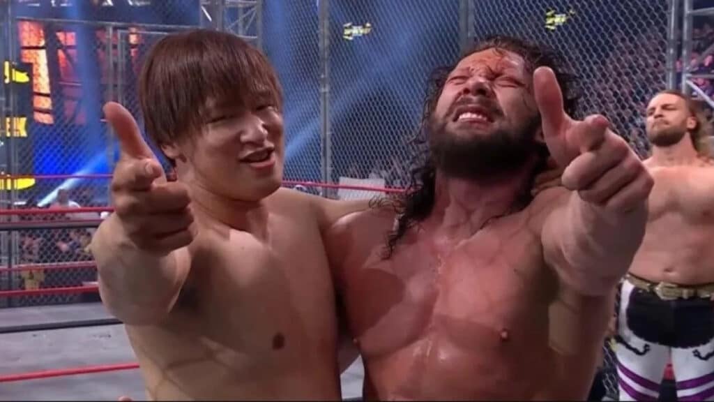 Photos: Kenny Omega And Kota Ibushi Reunite - PWMania - Wrestling News Photos: Kenny Omega And Kota Ibushi Reunite - PWMania - Wrestling News