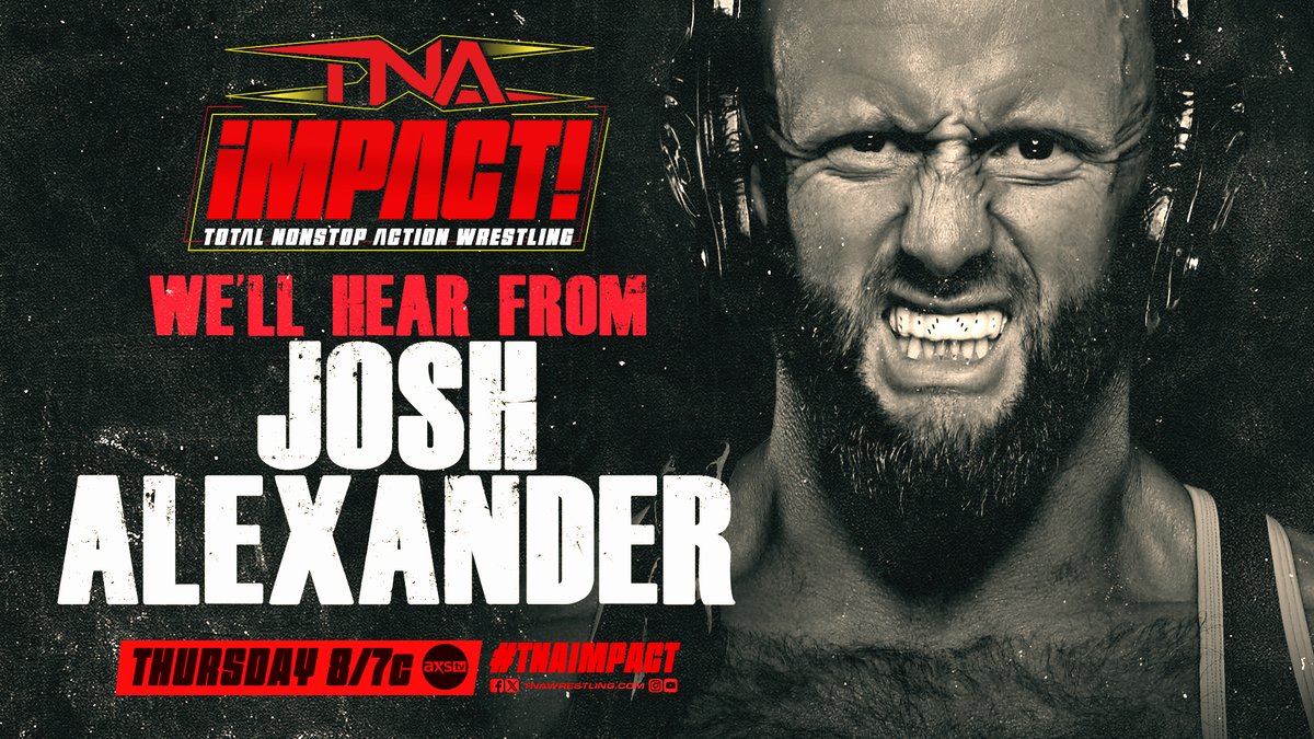 Segment Announced For This Week’s Episode Of TNA iMPACT | PWMania ...