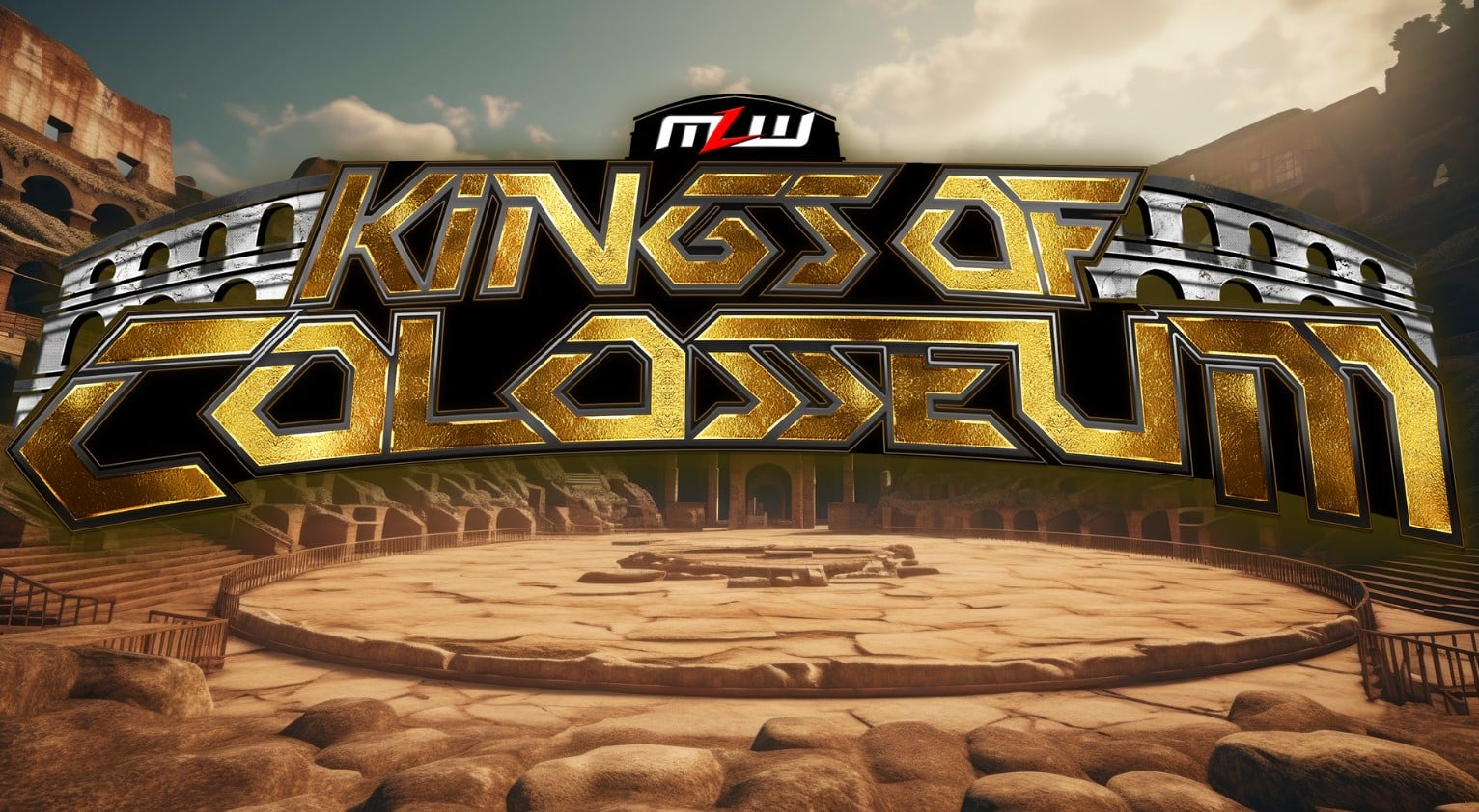 MLW Returning To Dallas In January 2025 For Kings Of Colosseum ...