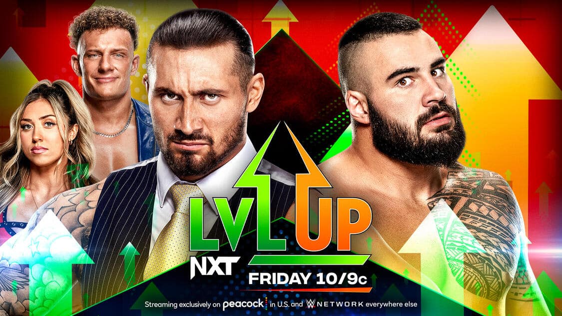 WWE NXT Level Up Results - September 13, 2024 | PWMania - Wrestling News