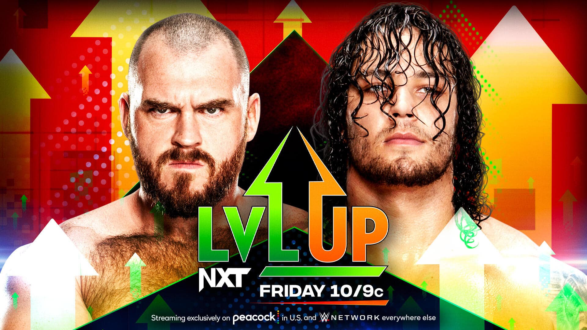 WWE NXT Level Up Results - September 20, 2024 | PWMania - Wrestling News
