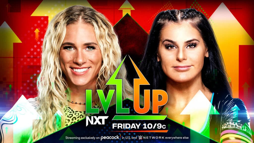 WWE NXT Level Up Results - September 27, 2024 | PWMania - Wrestling News