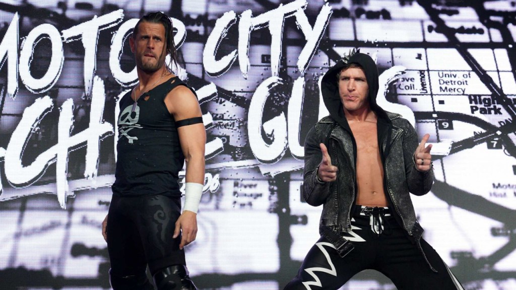 New Notable WWE Tag Team Signing Has Been Confirmed | PWMania ...