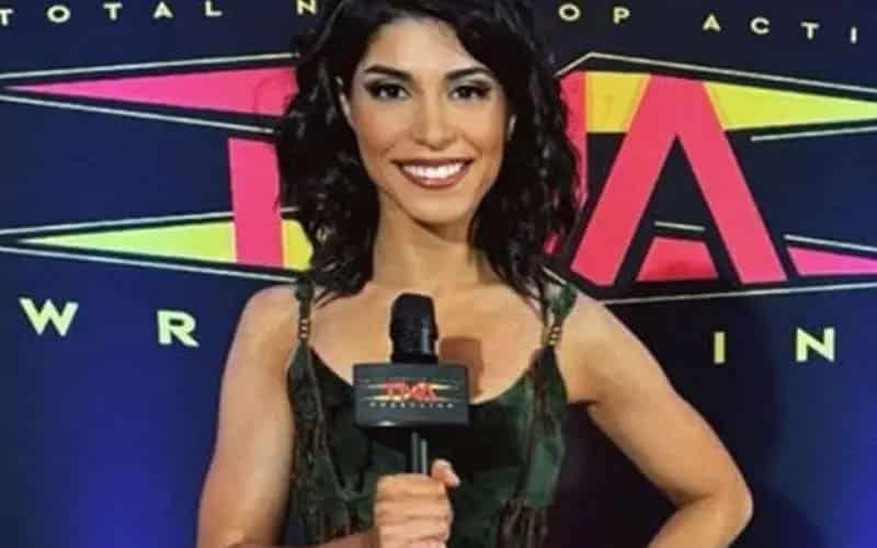 Backstage Update On Sam Leterna Possibly Joining WWE's Broadcast Team ...