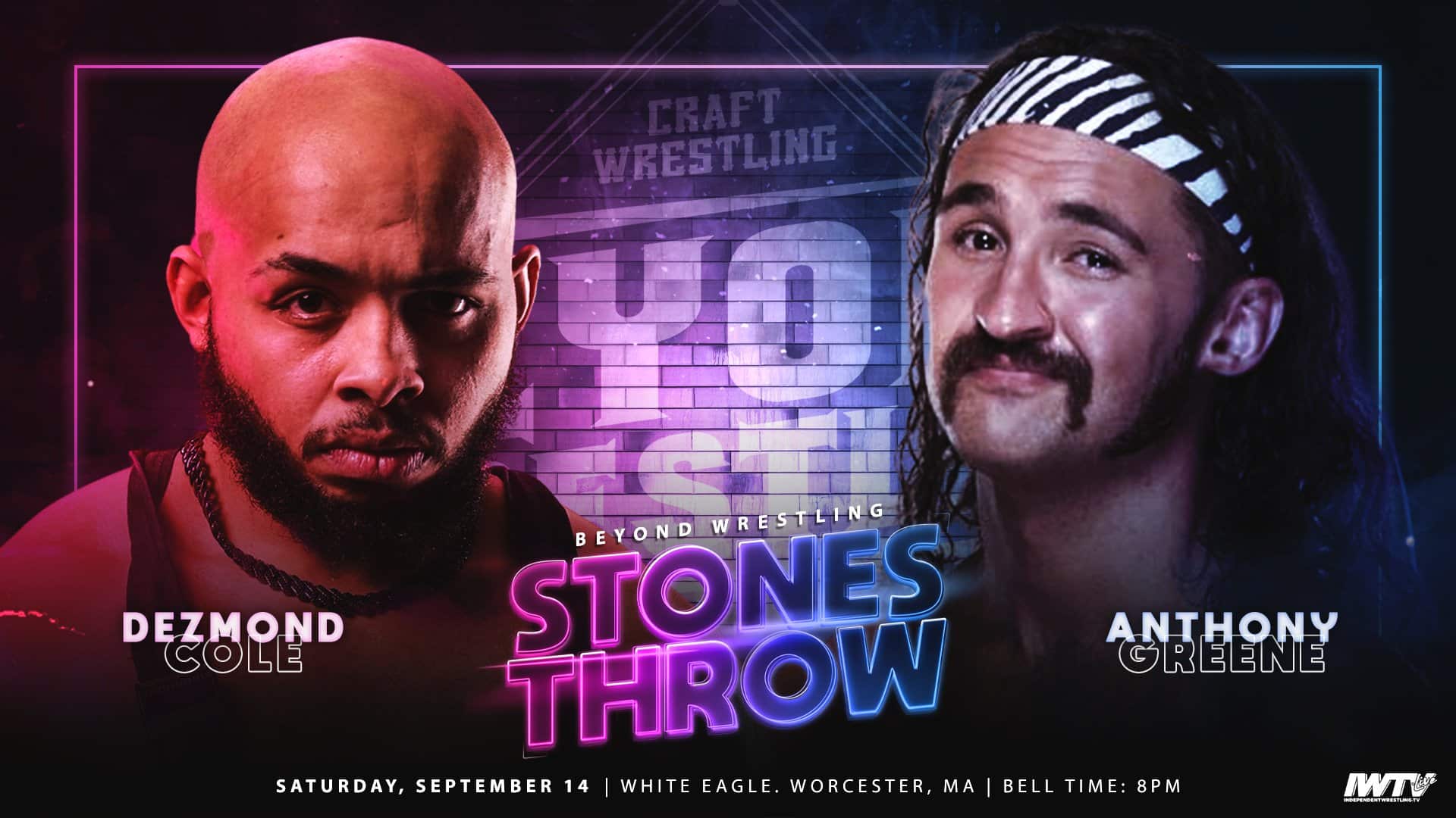 Beyond Wrestling Stone's Throw Results - September 14, 2024 | PWMania ...