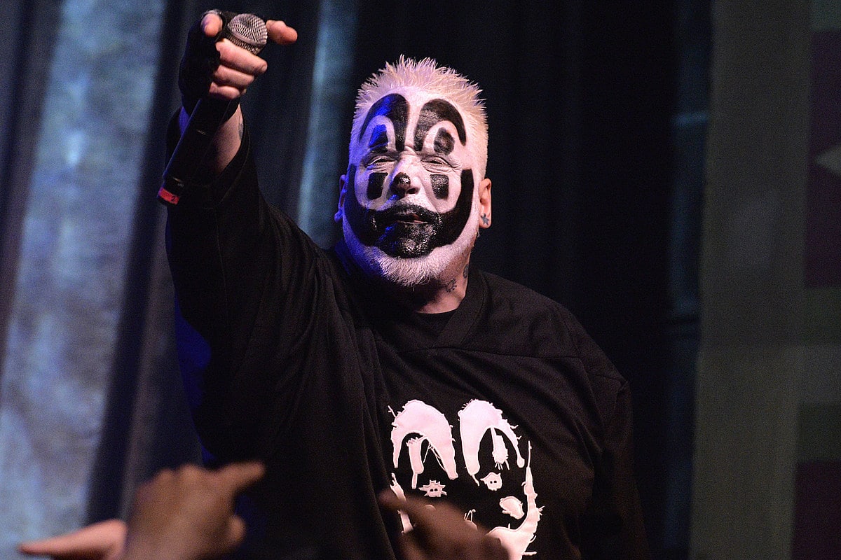 Violent J Looks Back On Insane Clown Posse’s Time In WWE And WCW ...