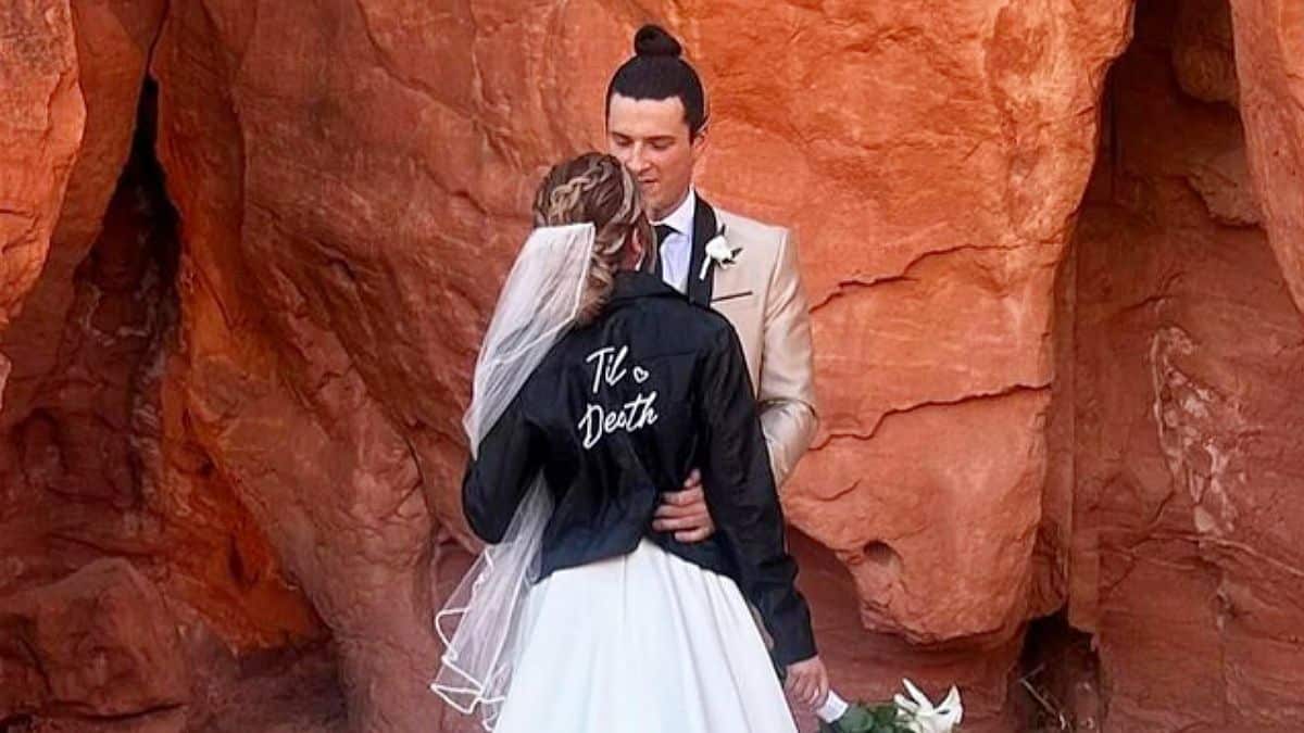 Photos: Another WWE Couple Get Married Over The Weekend | PWMania ...