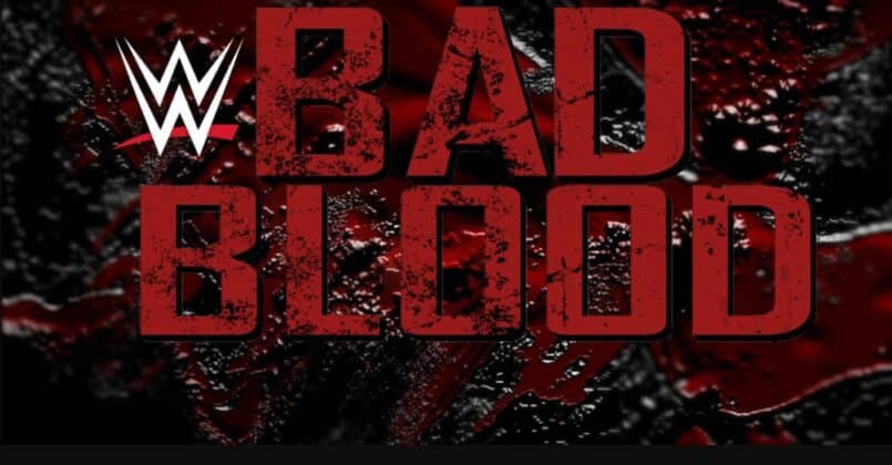 Backstage News On Shark Cage Match Taking Place At WWE Bad Blood ...