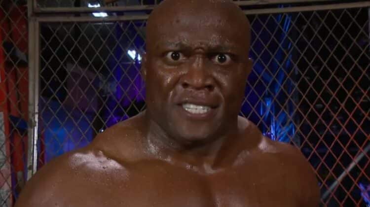 Backstage News On Bobby Lashley And Shelton Benjamin Heading To AEW ... Backstage News On Bobby Lashley And Shelton Benjamin Heading To AEW ...