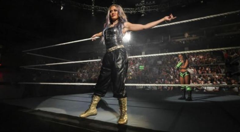 Giulia Opens Up About Adapting To WWE’s Fast-Paced Style | PWMania ...
