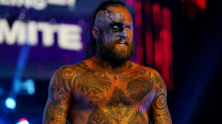 New Details Emerge Hinting At Malakai Black’s AEW Exit | PWMania ...
