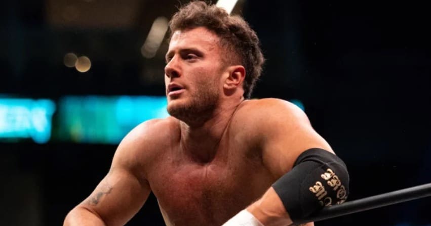 MJF Reveals How He Handles Wrestlers Seeking Advice - PWMania ... MJF Reveals How He Handles Wrestlers Seeking Advice - PWMania ...
