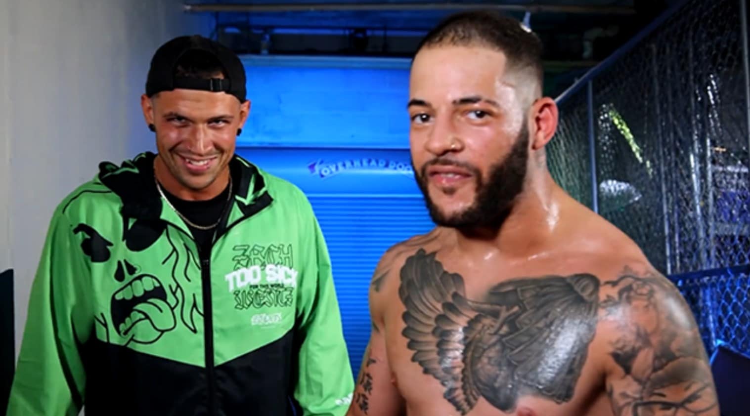 Backstage News On The Rascalz Being Pulled From WWE NXT Match | PWMania ...