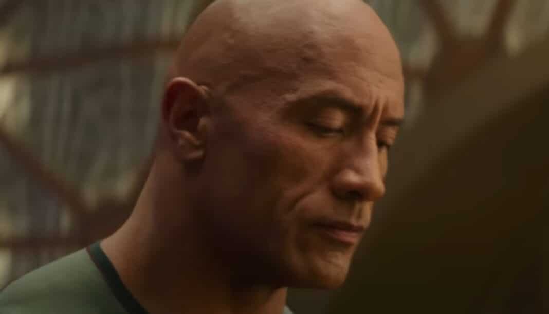 New Trailer For Amazon’s “Red One” Movie Featuring The Rock And Chris ...