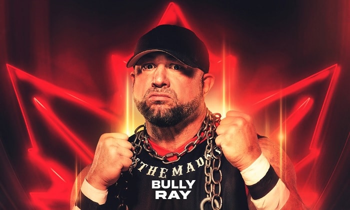 Bully Ray Set For Scott D'Amore's Maple Leaf Pro Relaunch Later This ...