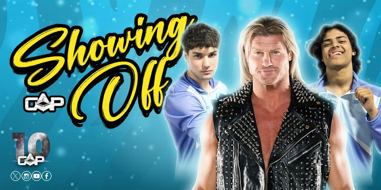CAP Showing Off Results – October 19, 2024 | PWMania - Wrestling News