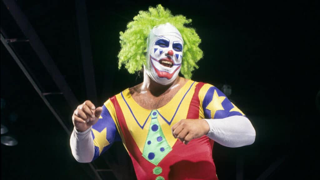 Bruce Prichard: 'I Think Doink The Clown Was Probably One Of The ...
