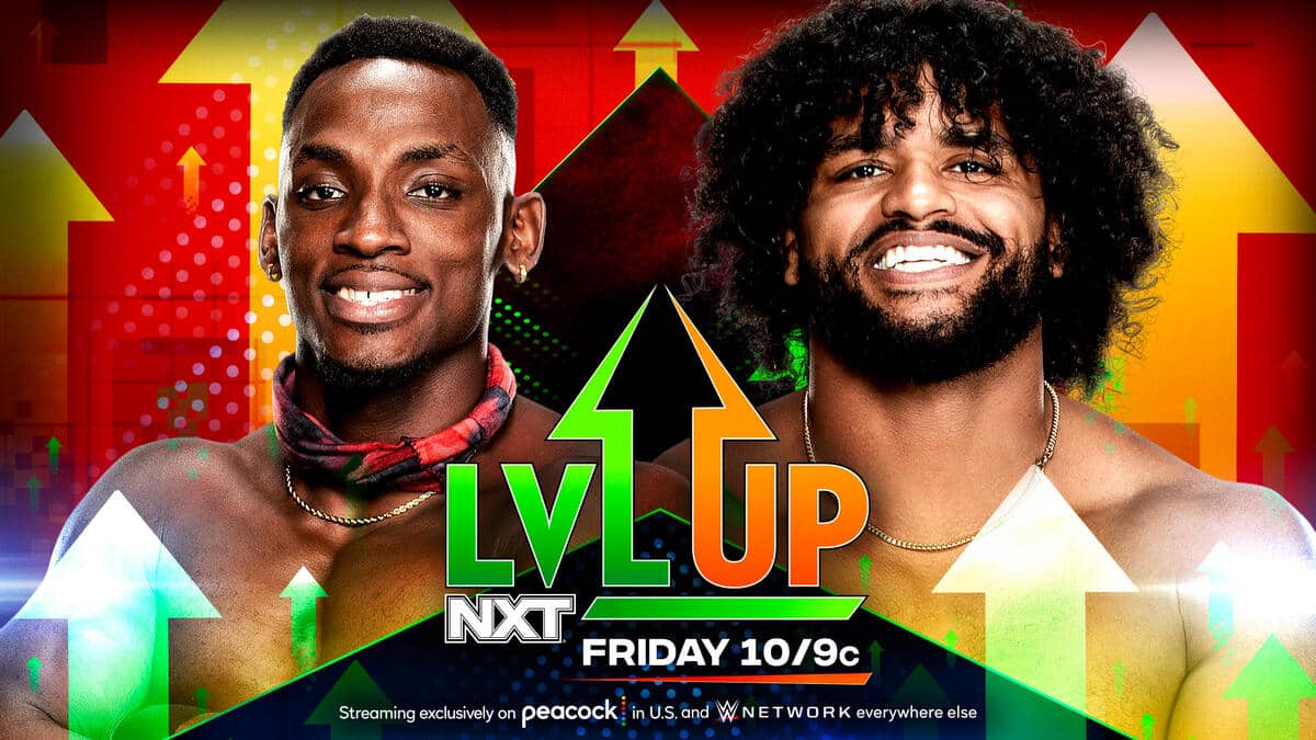 WWE NXT Level Up Results - October 18, 2024 | PWMania - Wrestling News