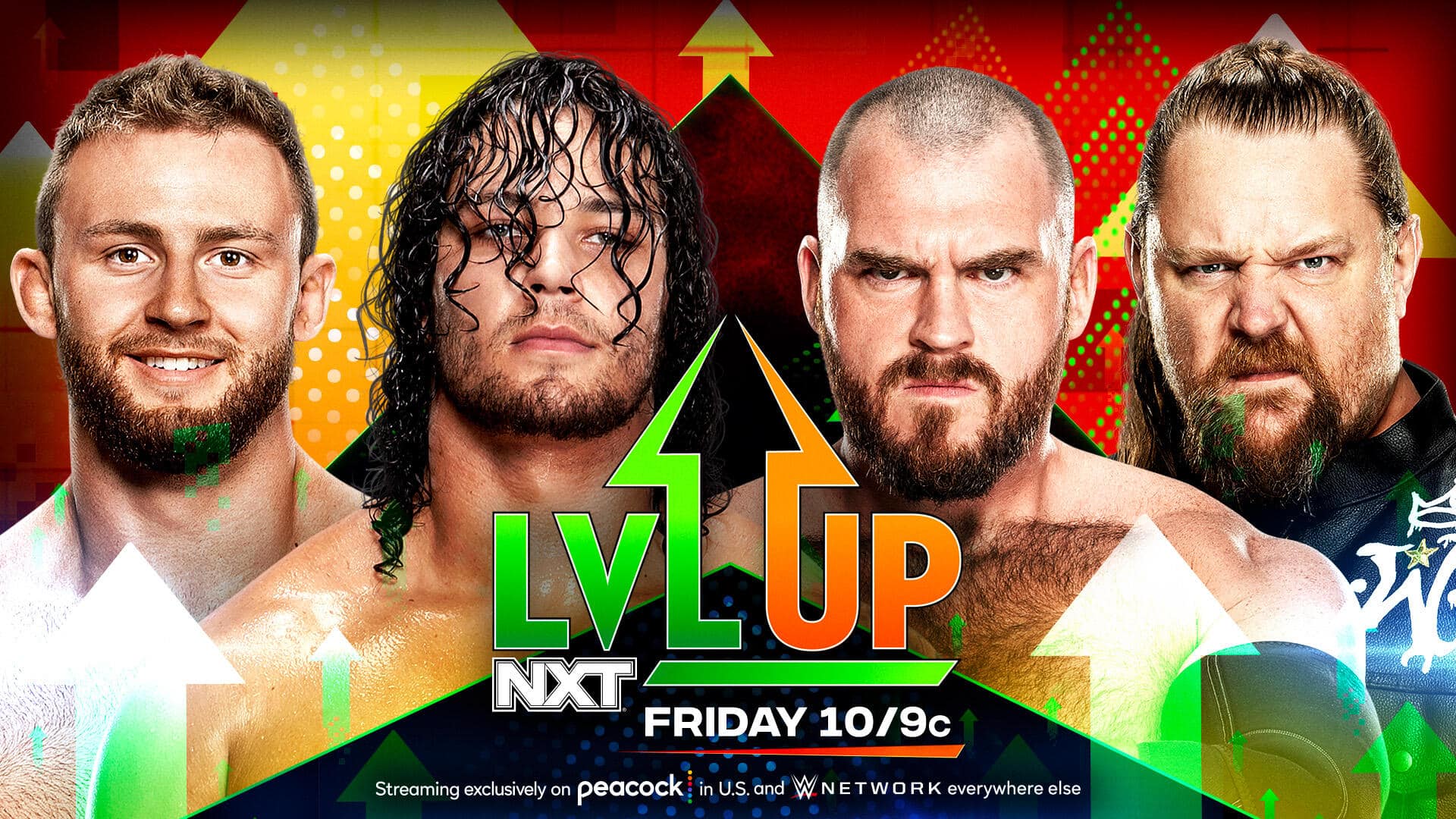 WWE NXT Level Up Results - October 11, 2024 | PWMania - Wrestling News