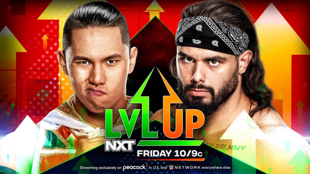 WWE NXT Level Up Results - October 4, 2024 | PWMania - Wrestling News