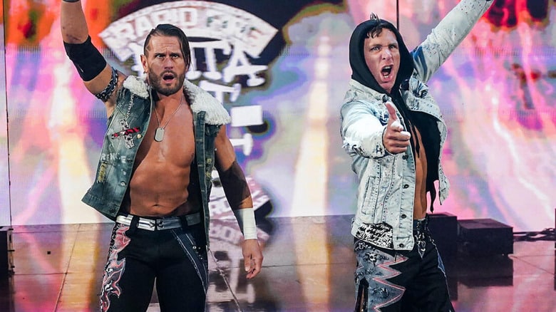 Chris Sabin Issues Statement On The Motor City Machine Guns Wwe Debut