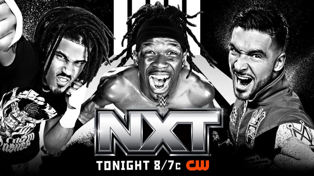 WWE NXT Results - October 15, 2024 | PWMania - Wrestling News