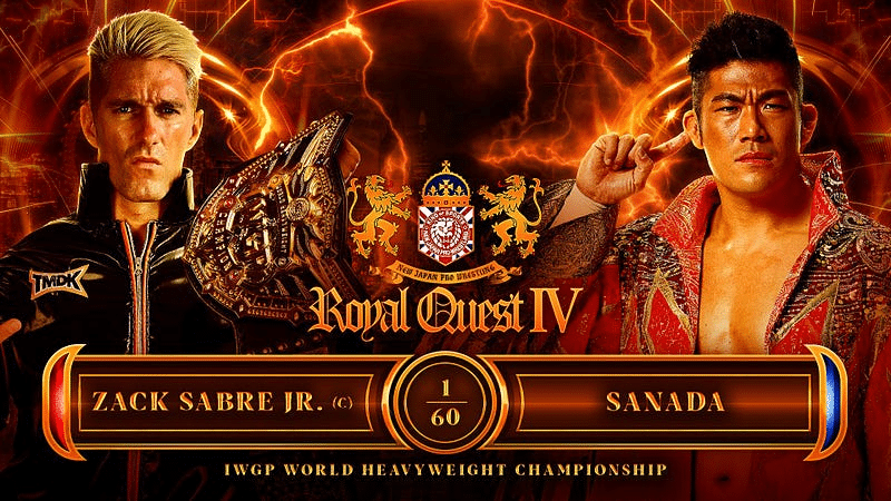 NJPW Royal Quest 4 Results - October 20, 2024 | PWMania - Wrestling News NJPW Royal Quest 4 Results - October 20, 2024 | PWMania - Wrestling News